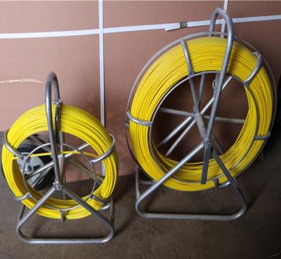 中国 装置の強力な強さの水路Rodderを引っ張る頑丈な電気ケーブル 販売のため