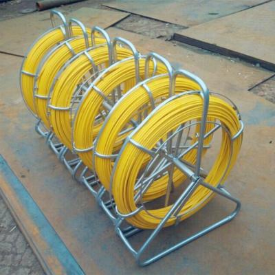 中国 装置、長さ200mのケーブル ダクトRodderを引っ張る管のクリーニング ケーブル 販売のため