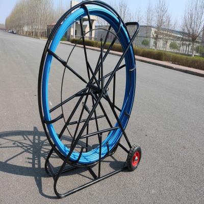 Cina Lunghezza elettrica 200m di Rodder del condotto della vetroresina degli strumenti e delle attrezzature di fibre ottiche in vendita