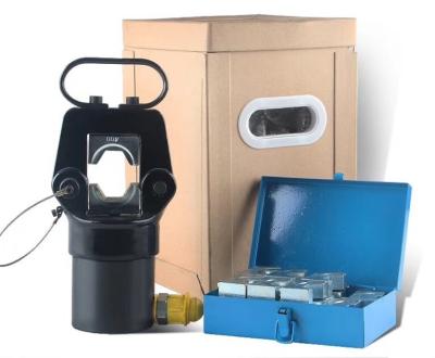 中国 FYQ 500の六角形のひだが付くことの油圧圧着工具の油圧圧縮機 販売のため