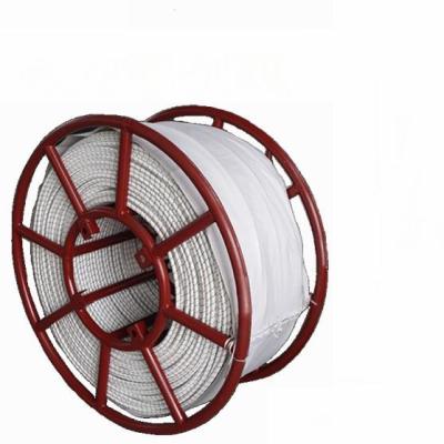 Cina strato doppio di torsione della corda del pe degli strumenti del cavo a fibre ottiche del diametro di 12-16mm anti intrecciato in vendita