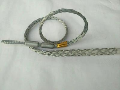 China CE Passed Optical Fiber Cable Tools Opgw Cable Pulling Grips Mesh Socket Joints for sale