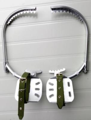 Cina Scalatori concreti ad alta resistenza regolabili JKT-300 di Grapplers Palo per i 6-10m Palo in vendita