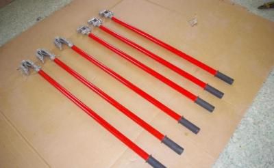 China 110 KV 220KV Copper Grounding Wire Earthing Device Safety Tools for sale