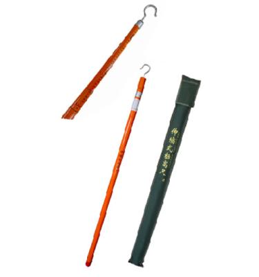 China Height Measuring Telescopic Rod 4 Sections LightWeight Retractable for sale