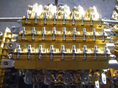 中国 SK35DPタワーの建設は多区分のタイプ コンダクター ワイヤー グリップ最高の35mm Diaに用具を使います 販売のため