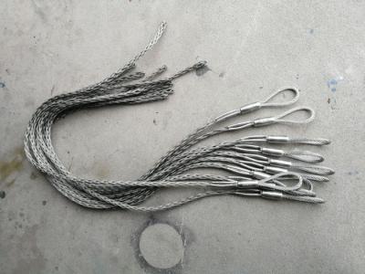 Cina Temporaneo scelga la linea di trasmissione capa del conduttore giunto del calzino della maglia dello strumento/manica del cavo in vendita