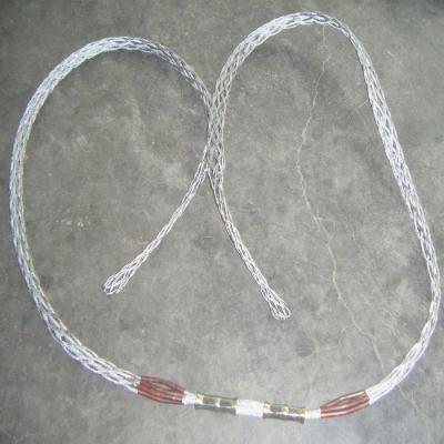Cina Temporaneo scelga la linea di trasmissione capa del conduttore giunto del calzino della maglia dello strumento/manica del cavo in vendita