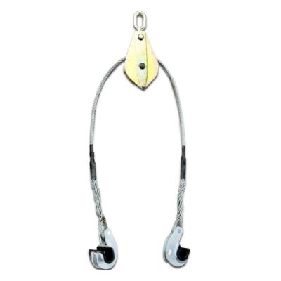China High Strength Transmission Line Stringing Tools Three Bundled Conductor Lifter for sale