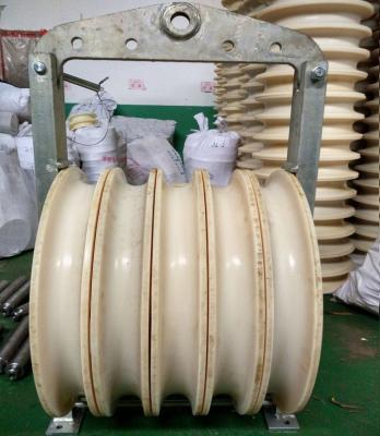 Cina Conduttore del diametro 660mm che mette insieme i blocchi/che mettono insieme attrezzatura per le linee elettriche sopraelevate in vendita