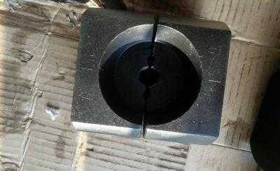 Cina testa idraulica del compressore dello strumento di piegatura 16103A con la pompa di benzina di 80Mpa Honda in vendita