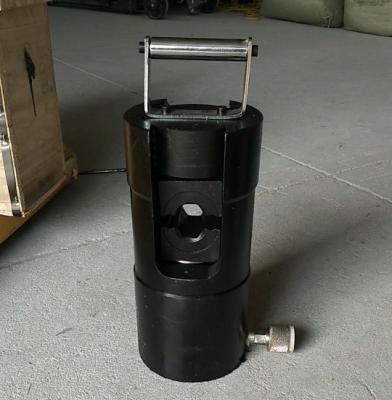 Cina Tipo spaccato pinze idrauliche 60T dello strumento di piegatura per il conduttore di LGJ 500 in vendita