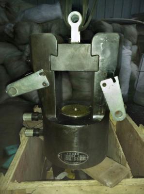 Cina strumento di piegatura idraulico del colpo 200T di 35mm per i terminali ACSR1440 con la testa di esagono in vendita