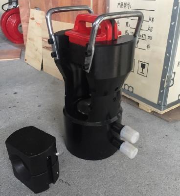 Cina Testa di piegatura idraulica/100 tonnellate di esagono di terra del cavo di strumenti di piegatura leggeri in vendita