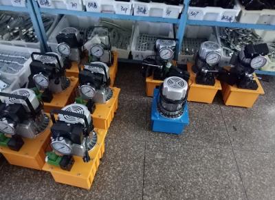 Cina strumento di piegatura elettrico 50-60hz/pompa idraulica elettrica con l'elettrovalvola in vendita