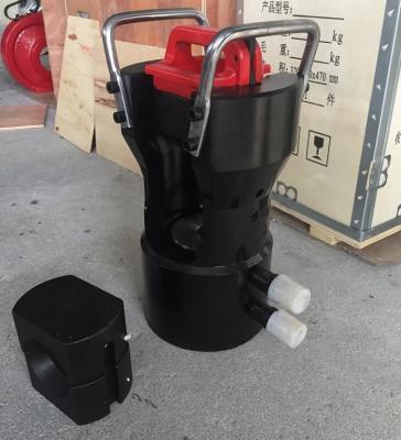 Cina Una piegatura idraulica manuale di 100 tonnellate si dirige verso la compressione di ACSR in vendita