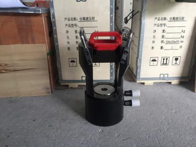 Cina Una piegatura idraulica manuale di 100 tonnellate si dirige verso la compressione di ACSR in vendita