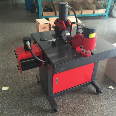 Cina Sbarra collettrice idraulica dello strumento di piegatura di alta efficienza che elabora con la tensione di 200V 50HZ in vendita