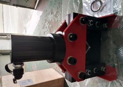 Cina Produca 20T la taglierina idraulica della sbarra collettrice degli strumenti sotterranei del cavo di larghezza 150mm in vendita