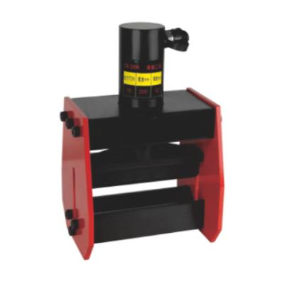China CB150D hydraulische Busbar Verwerkingsmachine Efficiënt voor het Vlakke Buigen Te koop