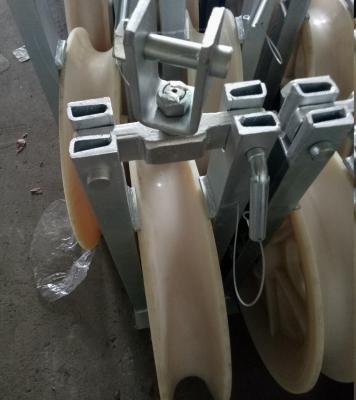 China Het vastbinden van 660*100MM 20KN de Hulpmiddelen van de Optische Vezelkabel Te koop