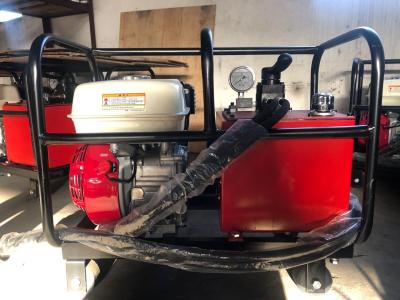 中国 ホンダ ガソリン力電気ポンプ5.0HP油圧圧着工具 販売のため