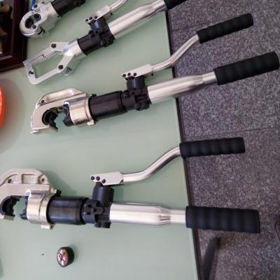 Cina strumento di piegatura idraulico manuale di 12.6T 120kn in vendita