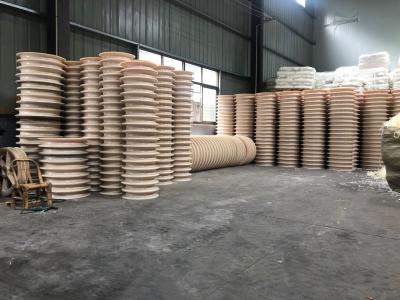 Cina Conduttore di nylon Stringing Blocks del ODM 120x35mm della ruota del rullo in vendita