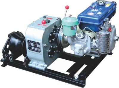Cina Estrattore approvato iso del cavo elettrico di 4.1kw 30KN 5T in vendita