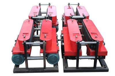 China Conveyer 30mm Dia 9KN Cable Pulling Machine for sale