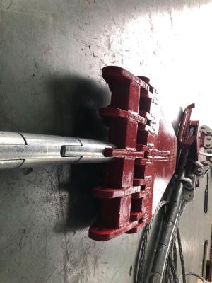 China Running Boards For Pulling Overhead Line Conductors On Stringing Blocks for sale