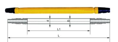 China Conductor Joint Protector Stiffeners Overhead Line Stringing Tools for sale