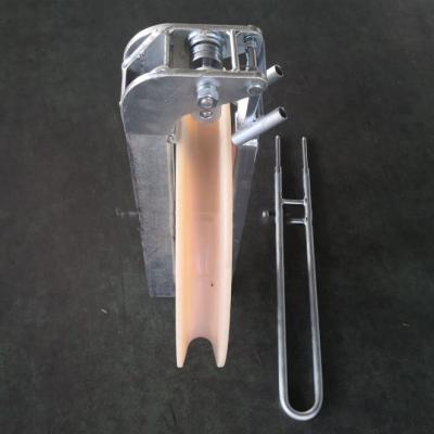 China 508 Mm Aerial Helicopter Stringing Plane Bundled Conductor Blocks Stringing Construction for sale
