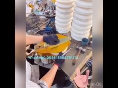 Our manufacture site on the Nylon hoisting tackle