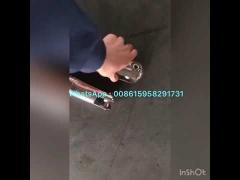 SLX는 회전식 케이블 커넥터 스위블 관 이음쇠를 연결시키는 와이어 로프를 당기는 것 연결시킵니다