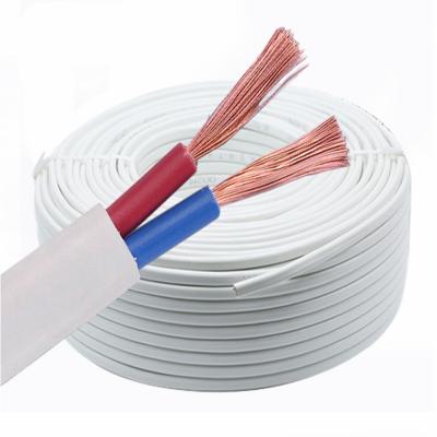 中国 適用範囲が広い送電線RV RVVワイヤー ケーブル3*2.5mm2 2*1.5mm2のあたりの銅の中心 販売のため