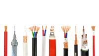 China Aluminum Core PVC Insulated Sheathed Round Cable 450/750V BLVV Electrical Building Wire for sale