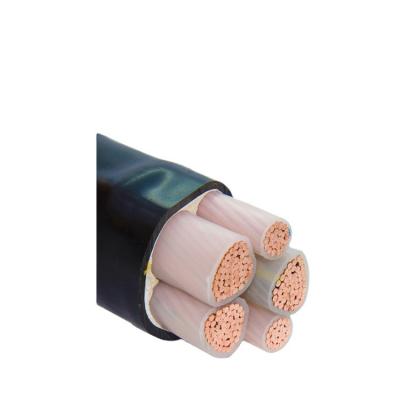 中国 Vv Vlv Vv22 Vlv22 120mm 4つの中心ケーブルの低電圧の電力ケーブルIEC60502 販売のため