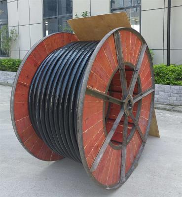 中国 Vv Vlv Vv22 Vlv22 120mm 4つの中心ケーブルの低電圧の電力ケーブルIEC60502 販売のため