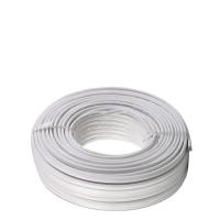 China RVVB 2x0.5mm Multi Core Flexible Power Cable Flat Electrical Wire 450/750V for sale