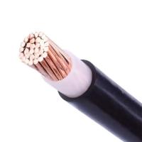 China UL 83 Insulated Power Cable 14 AWG 2 Conductor Solid Copper 1000ft PVC Jacket for sale