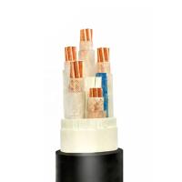 China YJV32 0.6/1KV XLPE Insulated Steel Wire Armoured Power Cable Copper Conductor for sale