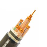 China 16mm² Double Core Armoured Power Cable for sale