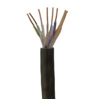 China TIA/EIA Standard Cat6A Bare Ethernet Cable 250 MHz UTP Network Cable for Data Centers for sale