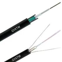 China ADSS Fiber Optic Cable 100m Span for sale