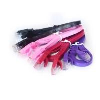 China UTP Communication Cat8 Patch Cable 20m for sale
