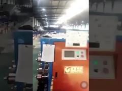filo di rame di alluminio placcato di rame del Cca del cavo elettrico di 0.16/0.24/0.3mm