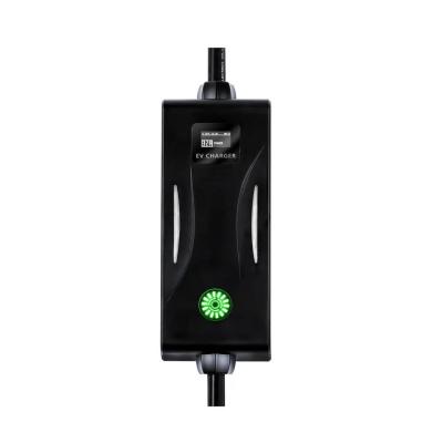 Cina Caricatore portatile di EVCOME Ev con il & di 5M Or Customized Cable SAE J1772; & di IEC 62196; GBT 20234 in vendita