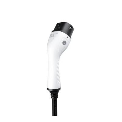 Cina Caricatore portatile di EVCOME Ev (220V 8A 10A 13A 16A) 5M Or Customized Cable con l'IEC 62196 di SAE J1772    GBT in vendita
