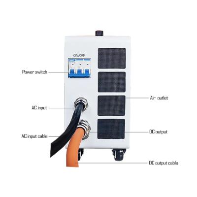 Cina 3.5kw 7kw caricabatteria per auto monofase elettrico domestico Ev 16a 32a tipo 1 tipo 2 modalità 2 in vendita